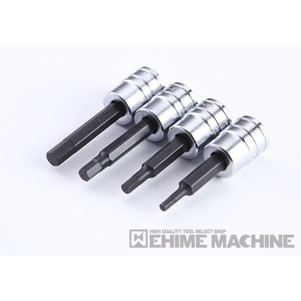 KTC TBT226HTH 6.3sq. T型いじり止めトルクス・E型トルクス・ヘキサゴンビットソケットレンチセット : エヒメマシン Yahoo!ショッピング店 - 通販 - Yahoo ...