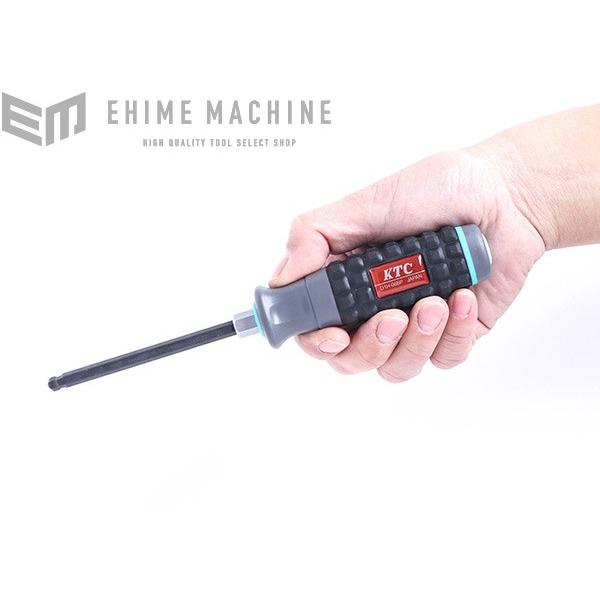 KTC 樹脂柄ボールポイントヘキサゴンドライバセット[8本組] TD1HBP8 : エヒメマシン Yahoo!ショッピング店 - 通販 - Yahoo!ショッピング