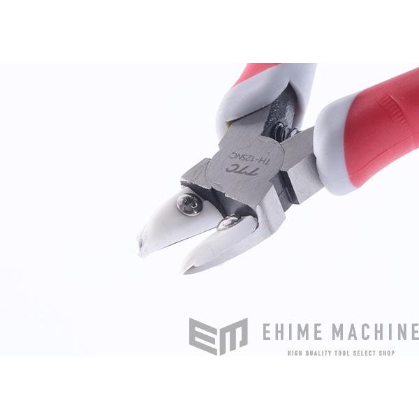 TTC TH-125NC つかめるニッパー 【ネコポス対応】 : エヒメマシン Yahoo!ショッピング店 - 通販 - Yahoo!ショッピング