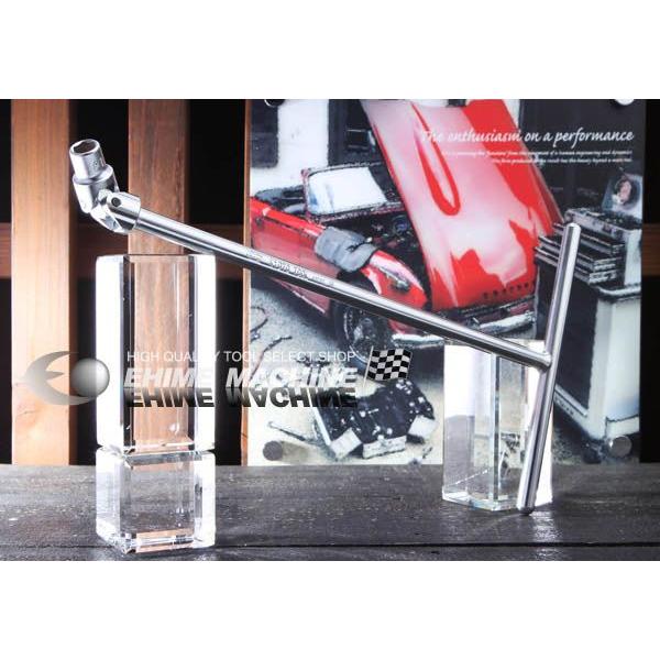 KTC T形フレックスレンチ（マグネット入り） THF2-10 : エヒメマシン Yahoo!ショッピング店 - 通販 - Yahoo!ショッピング