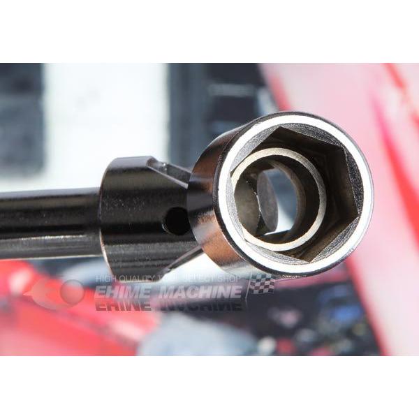KTC T形フレックスレンチ（マグネット入り） THF2-10 : エヒメマシン Yahoo!ショッピング店 - 通販 - Yahoo!ショッピング
