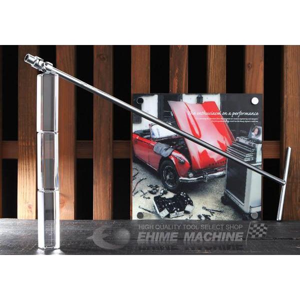 KTC T形フレックスレンチロング（マグネット入り） THF2-10L : エヒメマシン Yahoo!ショッピング店 - 通販 - Yahoo!ショッピング