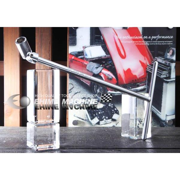 KTC T形フレックスレンチ（マグネット入り） THF2-14 : エヒメマシン Yahoo!ショッピング店 - 通販 - Yahoo!ショッピング