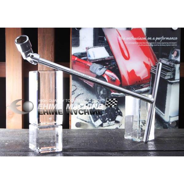 KTC T形フレックスレンチ（マグネット入り） THF2-17 : エヒメマシン Yahoo!ショッピング店 - 通販 - Yahoo!ショッピング