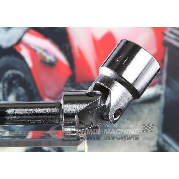 KTC T形フレックスレンチ（マグネット入り） THF2-17 : エヒメマシン Yahoo!ショッピング店 - 通販 - Yahoo!ショッピング