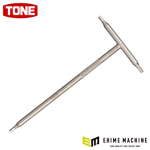 TONE（工具） TONE T形ヘキサゴンレンチ 対辺寸法3mm 全長150mm (THT-03)(4953488415964) トネ : エヒメマシン Yahoo!ショッピング店 - 通販 ...