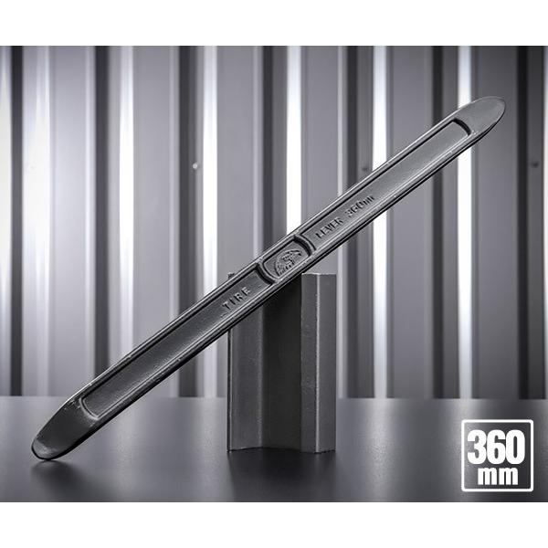 リキマエダ TL-360 タイヤレバー平型 360mm : エヒメマシン Yahoo!ショッピング店 - 通販 - Yahoo!ショッピング
