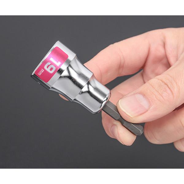 TOP 電動ドリル用ショートソケット EHS-1724HS トップ : エヒメマシン Yahoo!ショッピング店 - 通販 - Yahoo!ショッピング