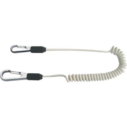 TOP セーフティコード ステンレスワイヤー ホワイト SFC-457W トップ工業 : top-sfc-457w : エヒメマシン Yahoo!ショッピング店 - 通販 - Yahoo!ショッピング