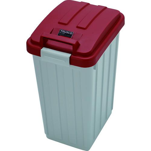 TRUSCO中山 TRUSCO カラー分別ボックス45L ハンドル付 レッド TCH01 トラスコ : エヒメマシン Yahoo!ショッピング店 - 通販 - Yahoo!ショッピング