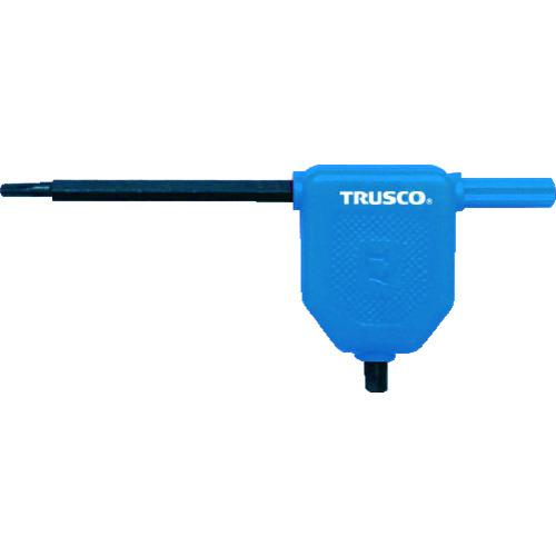 TRUSCO中山 TRUSCO ヘックスローブレンチ T15H(旗型レンチ) TTWT15H トラスコ 【ネコポス対応】 : エヒメマシン ...