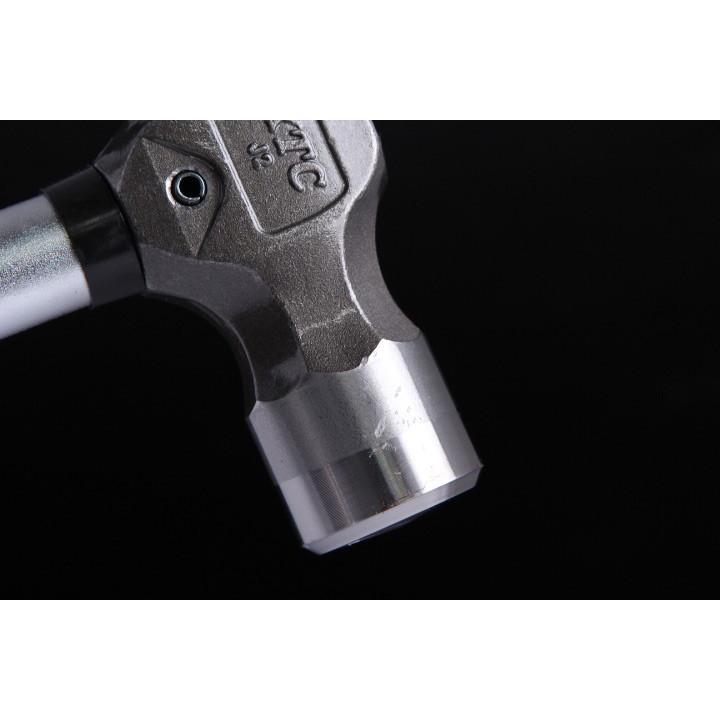 KTC 【ワケあり特価品】KTC UD7-10 -810 コンビハンマー 鉄ハンマー x 樹脂ハンマー 1本で2種類の作業が可能 : エヒメマシン Yahoo!ショッピング店 - 通販 ...