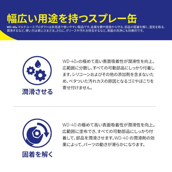 WD-40 WD300 ホワイトリチウムグリース 360ml メンテナンス時期を目視 白色溶剤 性能を拡張&強化したスペシャリストシリーズ ...
