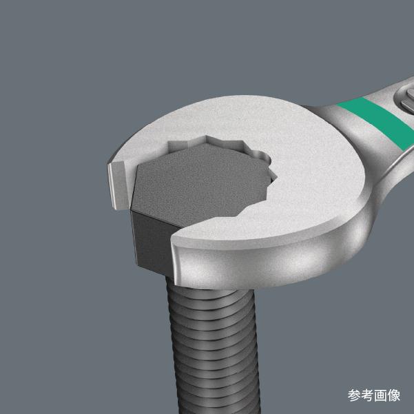 Wera 日本正規品 020235 9642 マグネットレール 6003 Joker コンビネーションレンチセット 8点セット 05020235001 ヴェラ ベラ : エヒメマシン ...