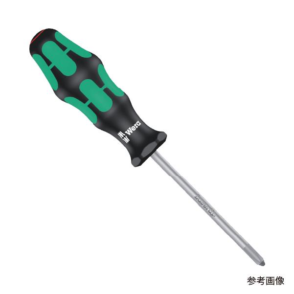 Wera 日本正規品 051012 9650 マグネットレール Kraftform クラフトフォームドライバーセット 9点セット ...
