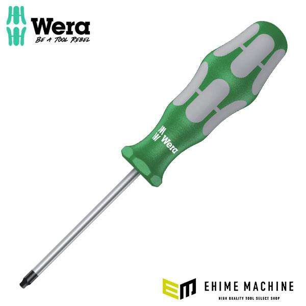 Wera 日本正規品 ヴェラ 四角穴ネジ用ドライバー #1x80mm タグ付 (100070)(4013288181404) ベラ : エヒメ ...