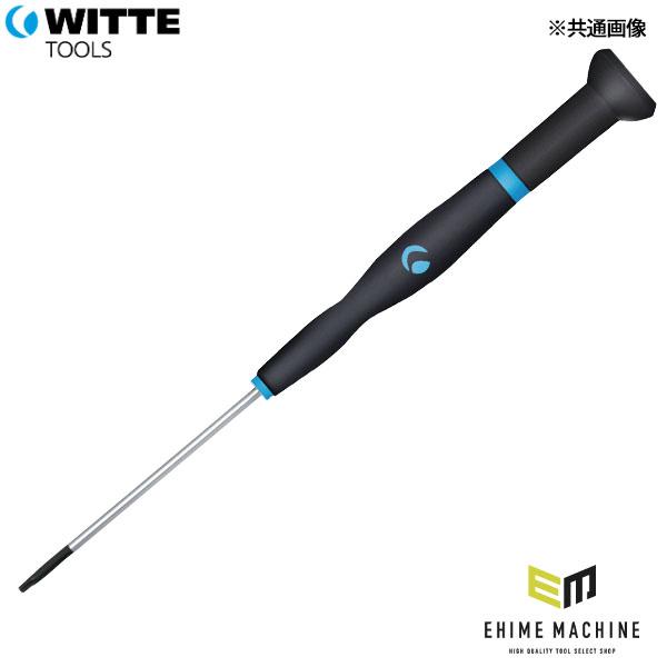 日本正規品 ヴィッテ 精密ドライバー (TX)T7X50mm (89753)(4003955240282) WITTE : エヒメマシン ...