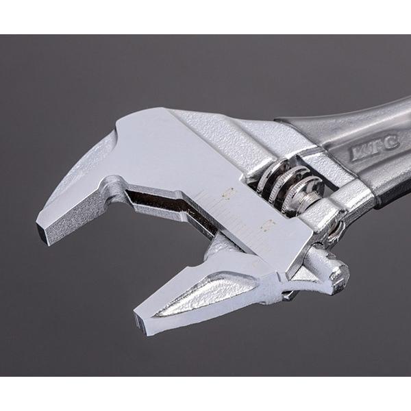 KTC WMS-24 ショートモンキレンチ 開口6〜24mm 工具 京都機械工具 【ネコポス対応】 : エヒメマシン Yahoo!ショッピング店 - 通販 - Yahoo!ショッピング