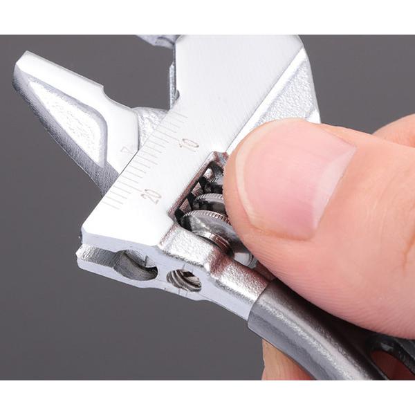 KTC WMS-24 ショートモンキレンチ 開口6〜24mm 工具 京都機械工具 【ネコポス対応】 : エヒメマシン Yahoo!ショッピング店 - 通販 - Yahoo!ショッピング