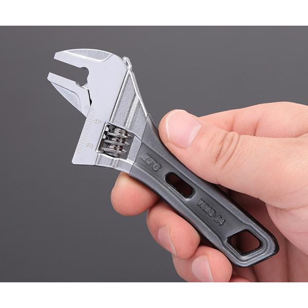 KTC WMS-24 ショートモンキレンチ 開口6〜24mm 工具 京都機械工具 【ネコポス対応】 : エヒメマシン Yahoo!ショッピング店 - 通販 - Yahoo!ショッピング