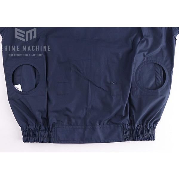 ジーベック 空調服 綿ポリ混紡ペンタス LL XE98001-19-LL XEBEC 熱中症 作業服 夏 クール 屋外 冷却 : エヒメマシン Yahoo!ショッピング店 - 通販 ...