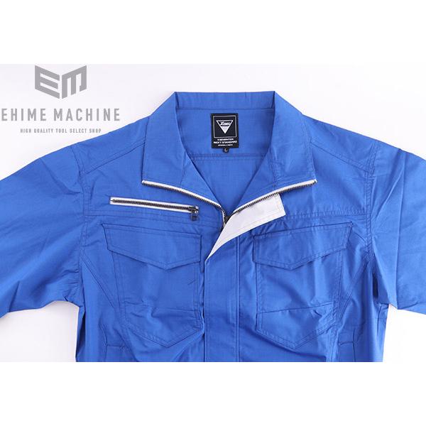 ジーベック 空調服 綿ポリ混紡ペンタス L XE98001-46-L XEBEC 熱中症 作業服 夏 クール 屋外 冷却 : エヒメマシン Yahoo!ショッピング店 - 通販 - Yahoo ...