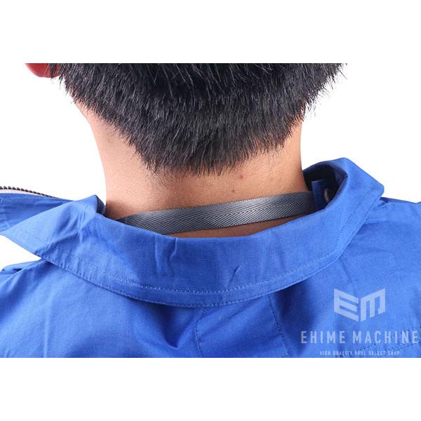 ジーベック 空調服 綿ポリ混紡ペンタス L XE98001-46-L XEBEC 熱中症 作業服 夏 クール 屋外 冷却 : エヒメマシン Yahoo!ショッピング店 - 通販 - Yahoo ...