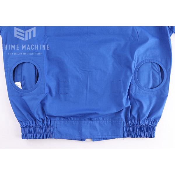 ジーベック 空調服 綿ポリ混紡ペンタス L XE98001-46-L XEBEC 熱中症 作業服 夏 クール 屋外 冷却 : エヒメマシン Yahoo!ショッピング店 - 通販 - Yahoo ...