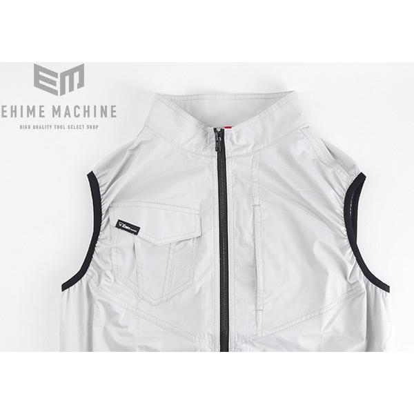 ジーベック 空調服 高密度TC制電リップ組織 空調服制電ベスト M XE98014-22-M :xe98014-22-m:エヒメマシン Yahoo!ショッピング店 - 通販 - Yahoo ...
