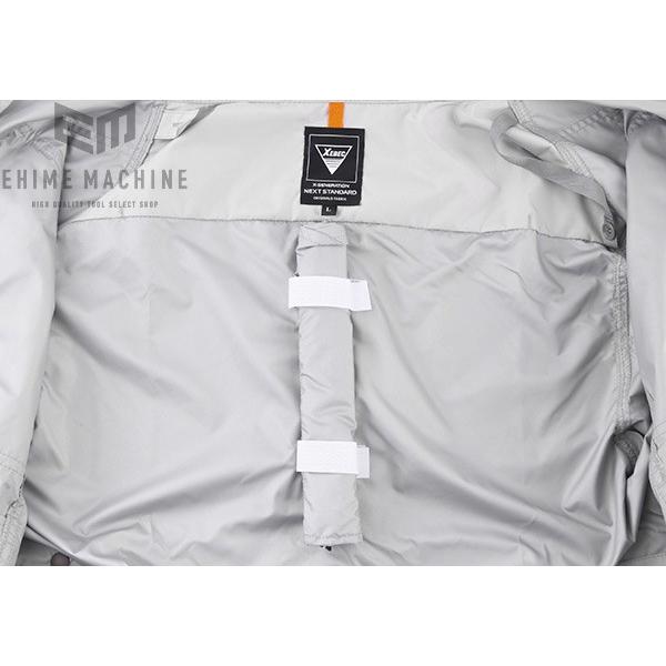 ジーベック 空調服 遮熱エアコンテック 遮熱ハーネスブルゾン 3L XE98103-22-3L :xe98103-22-3l:EHIME MACHINE 1号店 - 通販 - Yahoo!ショッピング