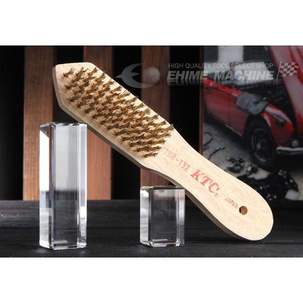 KTC ブラシ YTBR-132 : エヒメマシン Yahoo!ショッピング店 - 通販 - Yahoo!ショッピング