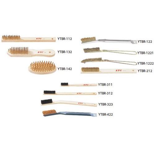 KTC ブラシ YTBR-312 : エヒメマシン Yahoo!ショッピング店 - 通販 - Yahoo!ショッピング