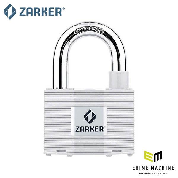 ZARKER ザーカー N-70 ラミネートスチールキー南京錠/ブリスター 鍵 カギ : エヒメマシン Yahoo!ショッピング店 - 通販 ...