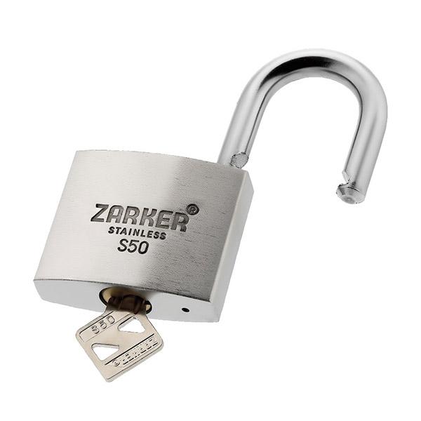 【5月の特価品】ZARKER ザーカー S50 防錆南京錠/ブリスター 鍵 カギ : エヒメマシン Yahoo!ショッピング店 - 通販 ...