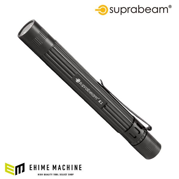 SUPRABEAM スプラビーム 511.1005 E1 LEDライト : エヒメマシン 39ショップ - 通販 - Yahoo!ショッピング