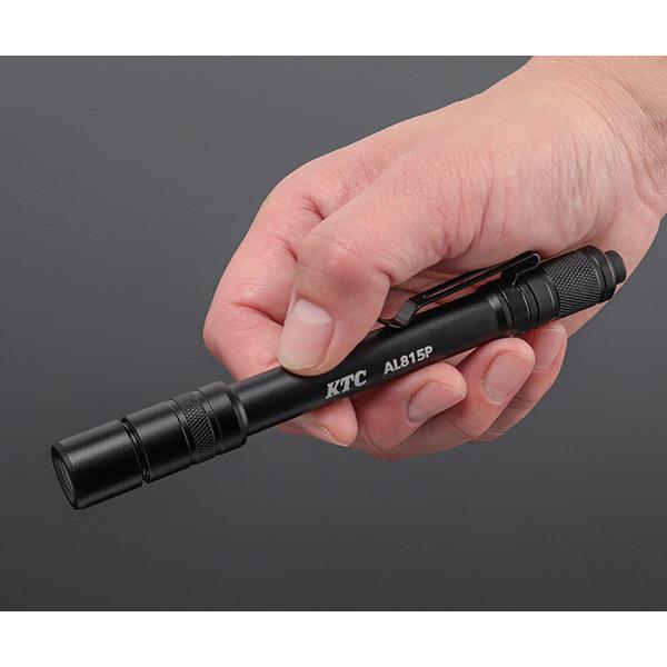 KTC 充電式LEDペンライト AL815P :al815p:エヒメマシン 2号店 - 通販 - Yahoo!ショッピング