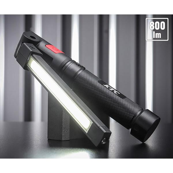 KTC KTC AL815W 充電式LED折りたたみライト 800lm LED作業灯 LEDライト : エヒメマシン 39ショップ - 通販 - Yahoo!ショッピング