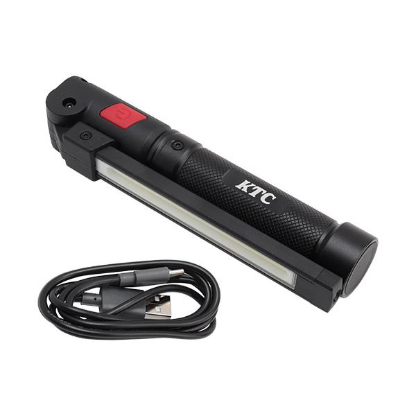 KTC AL815W 充電式LED折りたたみライト 800lm LED作業灯 LEDライト : エヒメマシン 39ショップ - 通販 - Yahoo!ショッピング
