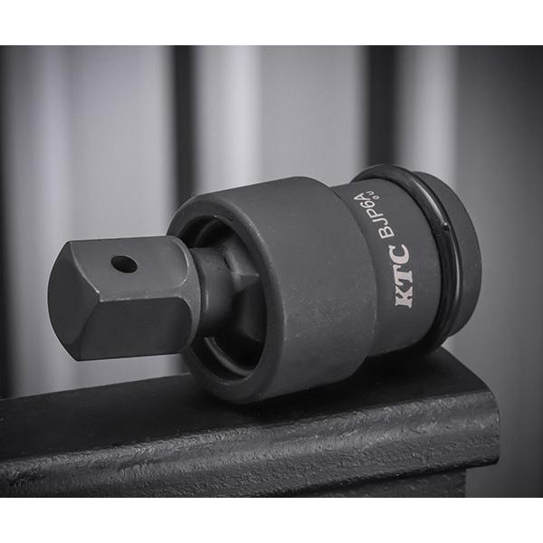 KTC 19.0sq.インパクトレンチ用ユニバーサルジョイント BJP6A : bjp6a : エヒメマシン 39ショップ - 通販 - Yahoo!ショッピング
