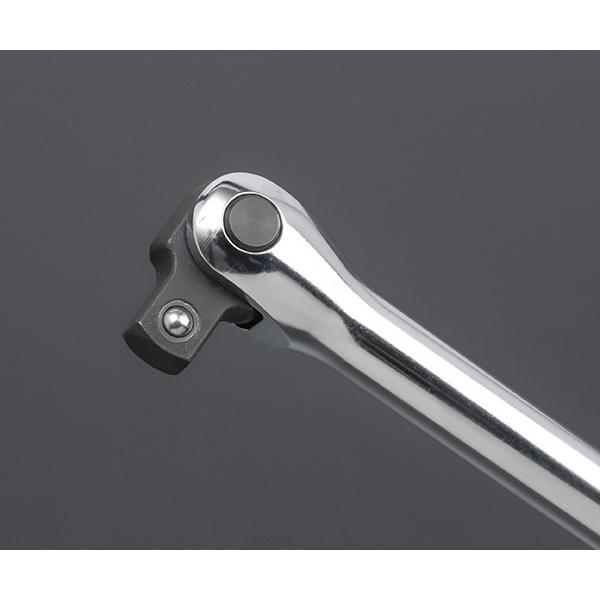 KTC BS3L 全長400mm 9.5sq.ロングスピンナハンドル : エヒメマシン 39ショップ - 通販 - Yahoo!ショッピング