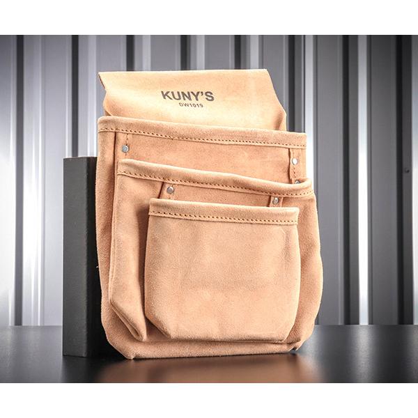 KUNY'S DW-1019 腰袋片側 クニーズ : エヒメマシン 39ショップ - 通販 - Yahoo!ショッピング