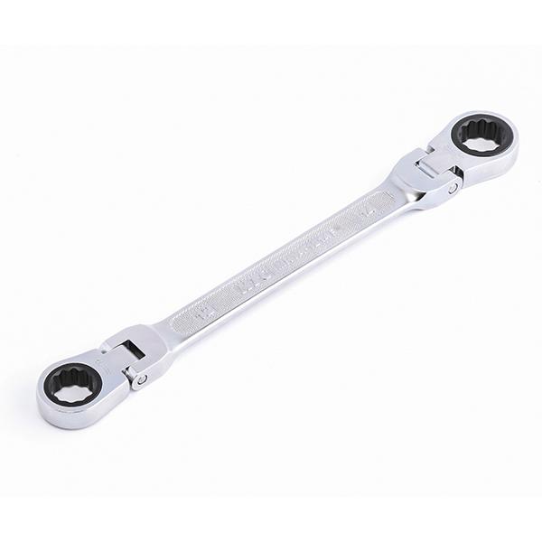 KTC MR1A-1214F ラチェットめがねレンチ（両頭型首振りタイプ）サイズ12×14mm : mr1a-1214f : エヒメマシン 39ショップ - 通販 - Yahoo!ショッピング