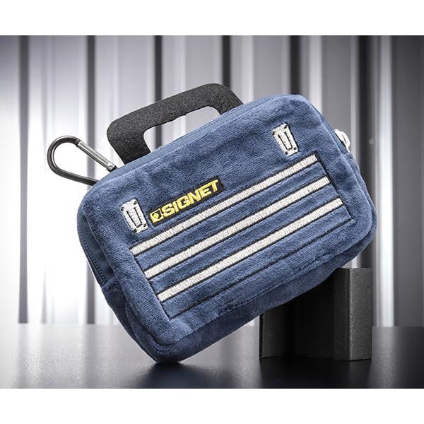 SIGNET 【4月の特価品】SIGNET 98191 工具BOX型収納式エコバッグ ネイビー シグネット : エヒメマシン 39ショップ - 通販 - Yahoo!ショッピング