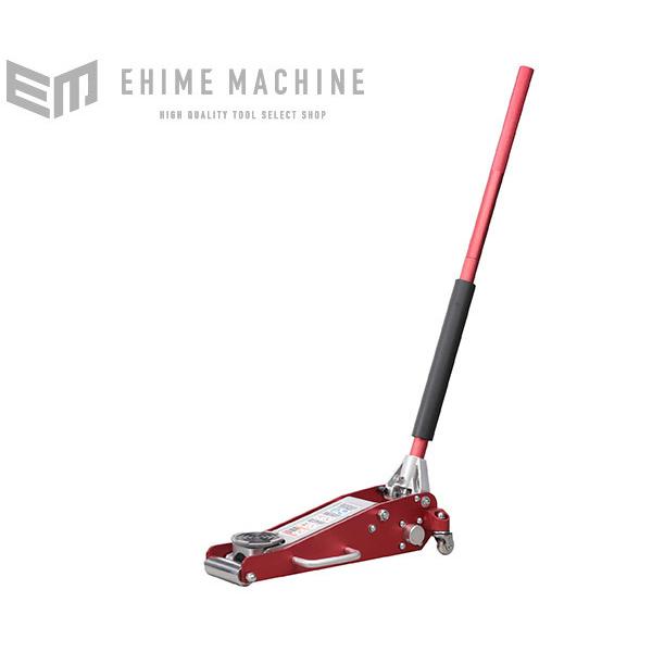 MASADA マサダ 低床型アルミジャッキ SJ-15AL : sj-15al : エヒメマシン 2号店 - 通販 - Yahoo!ショッピング