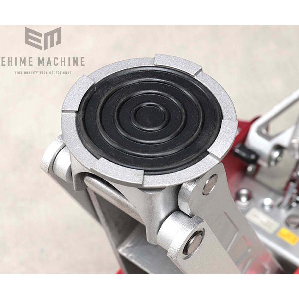 MASADA マサダ 低床型アルミジャッキ SJ-15AL : sj-15al : エヒメマシン 2号店 - 通販 - Yahoo!ショッピング