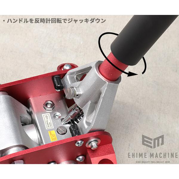 MASADA マサダ 低床型アルミジャッキ SJ-15AL : sj-15al : エヒメマシン 2号店 - 通販 - Yahoo!ショッピング