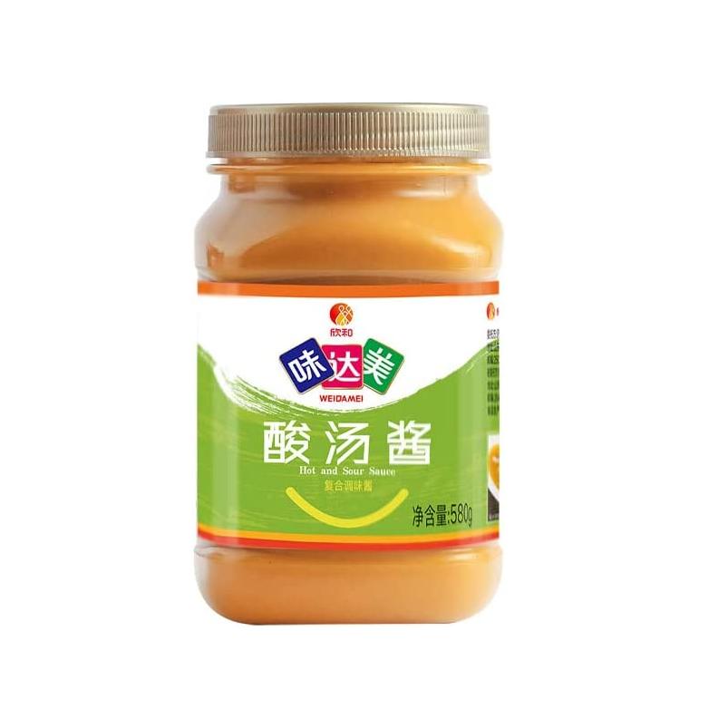 味達美 酸湯醤サンタンジャン 580g : 100057 : 恵方源物産 - 通販 - Yahoo!ショッピング