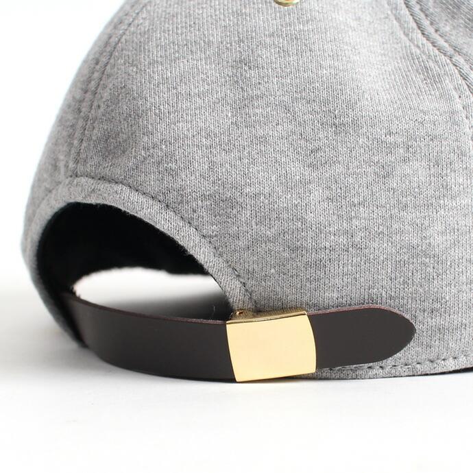 Trad Marks / Basic Cap SW ベーシックキャップ スウェット - Grey 即日発送 即納 : ジュエリー ファッション EHS - 通販 - Yahoo!ショッピング