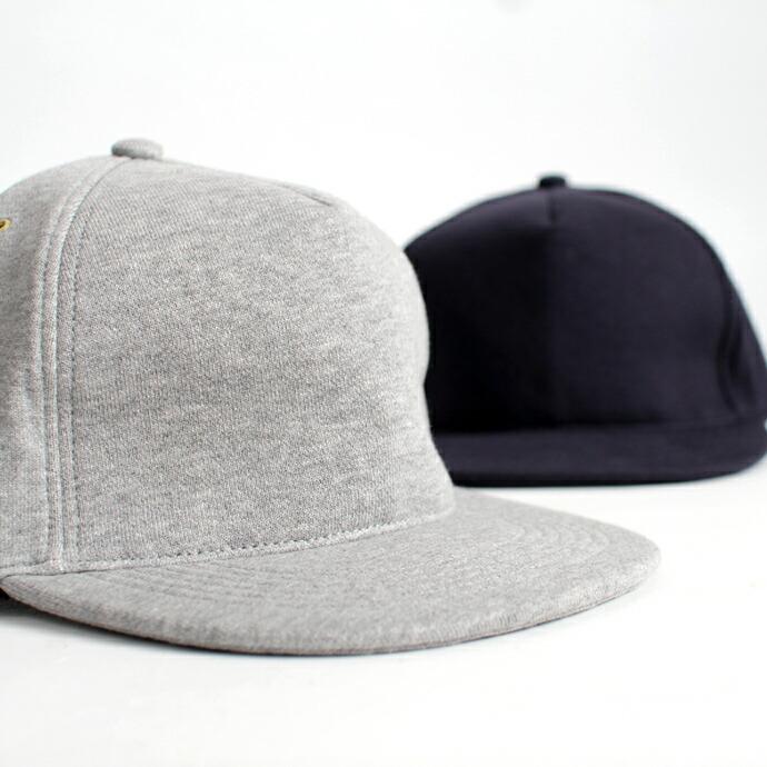 Trad Marks / Basic Cap SW ベーシックキャップ スウェット - Grey 即日発送 即納 : ジュエリー ファッション EHS - 通販 - Yahoo!ショッピング