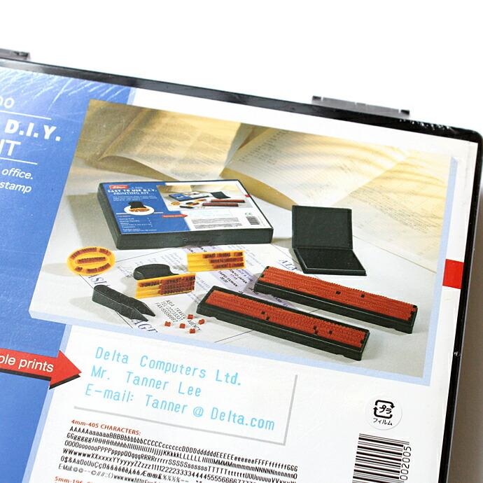 Shiny / S-200 Easy to Use DIY Printing Kit プリンティングキット : ジュエリー ファッション ...